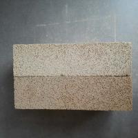 China Insulation High Alumina Poly Brick with 0.8 Bulk Density and Common Refractoriness for sale