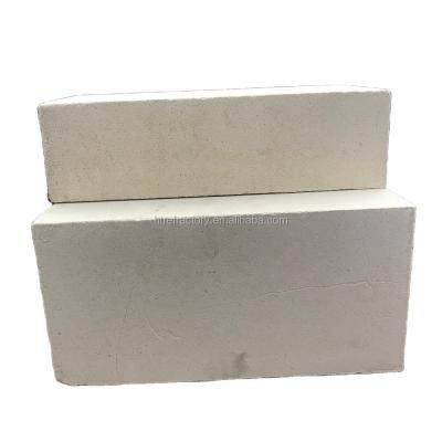 China Super Lightweight High Alumina Insulating Fire Brick for Low Thermal Conductivity for sale