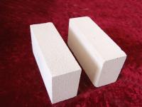 China Super Lightweight High Alumina Insulating Fire Brick for Low Thermal Conductivity for sale