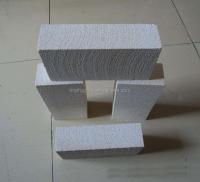 China Refractory Mullite Insulating Firebricks with 0% MgO Content and 30-60% Al2O3 Content for sale