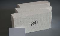 China Refractory Mullite Insulating Firebricks with 0% MgO Content and 30-60% Al2O3 Content for sale