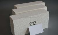 China Refractory Mullite Insulating Firebricks with 0% MgO Content and 30-60% Al2O3 Content for sale