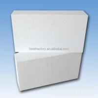 China JM26 High Temperature Insulation Heat Resistant Brick with 30-60% Al2O3 Content for sale