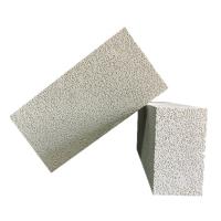 China Boiler Furnace Insulating Brick with High Alumina Content and Lightweight Design for sale