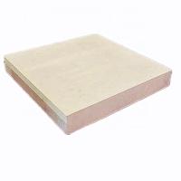 China Excellent Thermal Shock Resistant Zircon Brick for Glass Industry Furnace for sale
