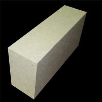 China Excellent Thermal Shock Resistant Zircon Brick for Glass Industry Furnace for sale