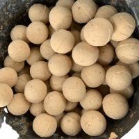 China High Aluminum Heat Storage Balls Regenerative Heating Furnace with 2% CrO Content for sale