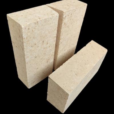 China 2.2-2.7g/cm3 Bulk Density Alumina Lining Plate Brick And Mosaic for Refractory Furnaces for sale