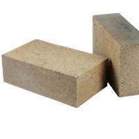 China High Zirconia Fused Cast Brick with Refractoriness Degree 1770° Refractoriness 2000° for sale