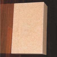 China High Zirconia Fused Cast Brick with Refractoriness Degree 1770° Refractoriness 2000° for sale