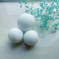 China White Alumina Ceramic Balls 5mm-50mm for Punching Processing in Processing Service for sale