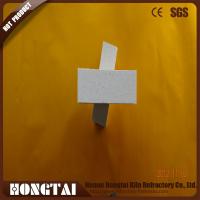 China 91% SiO2 Content Thermal Insulation Lightweight Refractory Silica Insulating Fire Brick for sale