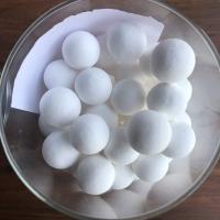 China White Alumina Ceramic Balls 5mm-50mm for Punching Processing in Processing Service for sale