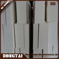 China 91% SiO2 Content Thermal Insulation Lightweight Refractory Silica Insulating Fire Brick for sale