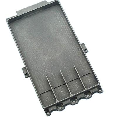 China High Thermal Shock Resistance Silicon Carbide Board with 1.5% CaO Content for sale