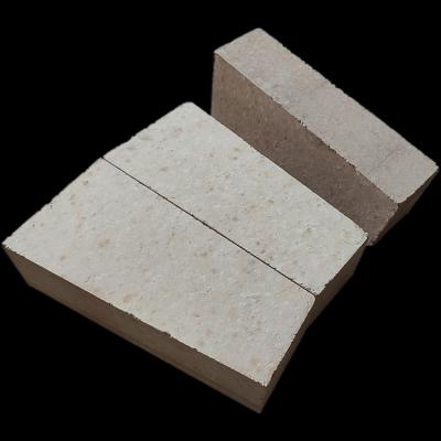 China High Alumina Refractory Brick Bulk Density of 2.2-2.7g/cm3 for High Temperature Industrial for sale