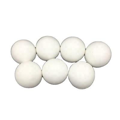 China Hot Blast Stove and Heat Transformer Essential High Alumina Ball with CrO Content % for sale