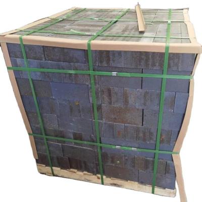 China Henan Ceramic Kiln Silicon Carbide Refractory Bricks with and ISO9001 Certification for sale