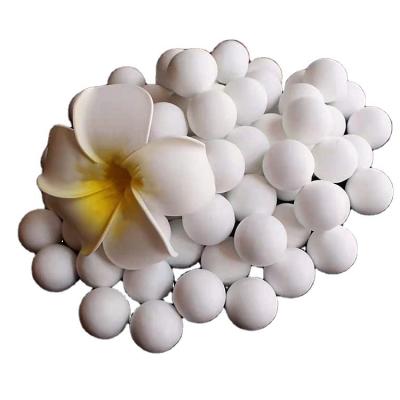China ISO9001 Certified Alumina Cement Refractory High Alumina Ball for Industrial Needs for sale
