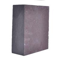 China Directly Sell Fused Magnesia Chrome Brick with 12% CrO Content and 60% MgO Content for sale