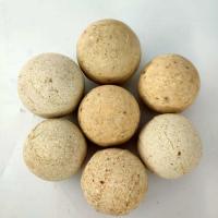 China 0.1% SiC Content Alumina Grinding Balls for Consistent and Precise Grinding Results for sale
