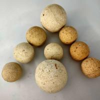 China 0.1% SiC Content Alumina Grinding Balls for Consistent and Precise Grinding Results for sale