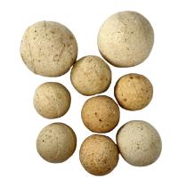 China 0.1% SiC Content Alumina Grinding Balls for Consistent and Precise Grinding Results for sale