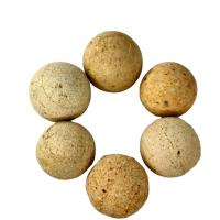 China 0.1% SiC Content Alumina Grinding Balls for Consistent and Precise Grinding Results for sale