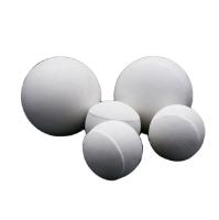 China Ceramic Grinding Refractory Supplying 92 95 Alumina Ball Lining Brick for Ball Mill for sale