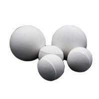China ISO9001 Certified Alumina Ceramic Grinding Ball for Tunnel Kiln 25mm 30mm 50mm 60mm for sale