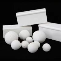 China ISO9001 Certified Supplying Low Abrasion High Alumina Ceramic Balls in Diameter 5mm-100mm for sale