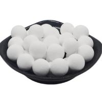 China ISO9001 Certified Supplying Low Abrasion High Alumina Ceramic Balls in Diameter 5mm-100mm for sale
