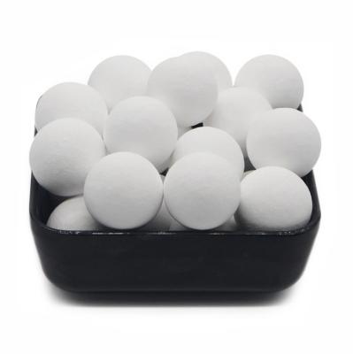 China Alumina Block in Henan Provides 30mm High Alumina Ball with 0% MgO Content at Lower for sale