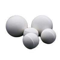 China Alumina Block in Henan Provides 30mm High Alumina Ball with 0% MgO Content at Lower for sale