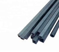 China Super-Class Silicon Carbide Ceramic Tube Pipe Beam for Superior Thermal Performance for sale