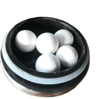 China Alumina Ceramic Balls Strength Proppant Fillers for Improved Furnace Liner Efficiency for sale