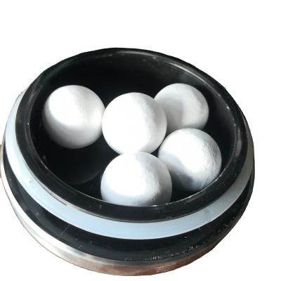 China Alumina Ceramic Balls Strength Proppant Fillers for Improved Furnace Liner Efficiency for sale
