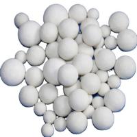 China Alumina Ceramic Balls Strength Proppant Fillers for Improved Furnace Liner Efficiency for sale