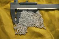 China Alumina Ceramic Balls Strength Proppant Fillers for Improved Furnace Liner Efficiency for sale