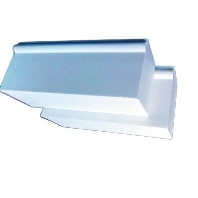 China Henan Refractory Wear-resistant 70 75 92 95 Ceramic Lining Brick for Ball Mill Grinding for sale