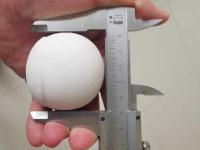 China Alumina Ceramic Balls Strength Proppant Fillers for Improved Furnace Liner Efficiency for sale
