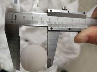 China Alumina Ceramic Balls Strength Proppant Fillers for Improved Furnace Liner Efficiency for sale
