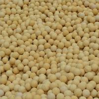 China Refractory Balls With And CaO Content % 1.0 For Ammonia Plant Reformer In Light Yellow for sale