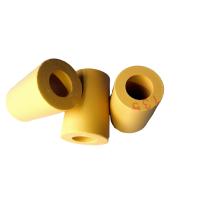 China Henan Refractory Zircon Insert Zircon Nozzle for Tundish Nozzle Used in Ladle and Tundish for sale