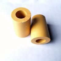 China Henan Refractory Zircon Insert Zircon Nozzle for Tundish Nozzle Used in Ladle and Tundish for sale