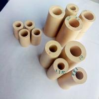 China Henan Refractory Zircon Insert Zircon Nozzle for Tundish Nozzle Used in Ladle and Tundish for sale