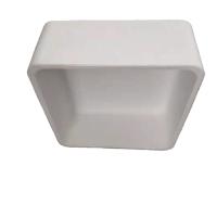 China Long Service Time Cordierite Mullite Sagger in Rare Earth Industry with Little CaO Content for sale