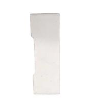 China Long Service Time Cordierite Mullite Sagger in Rare Earth Industry with Little CaO Content for sale