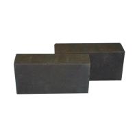 China Temperature Resistant Resin Bonded Magnesia Chrome Brick with SiO2 Content of 0.3-15% for sale