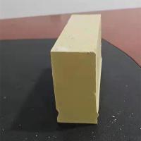 China ISO9001-2008 Certified Henan Refractory High Alumina Lining Brick for Ball Mill Grinding for sale